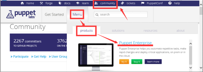Puppet 自动化运维 | 凡间的精灵