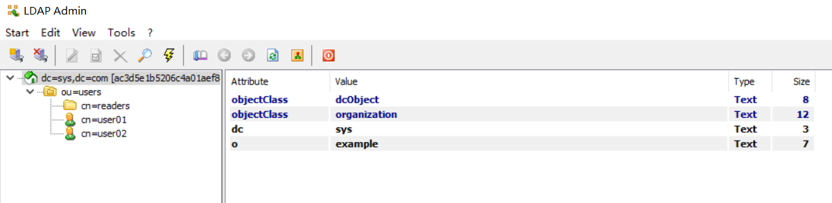 OpenLDAP 开启SSL/TLS加密通信 | 凡间的精灵