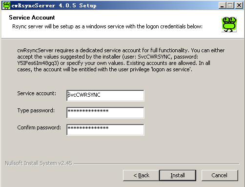 cwRsync实现windows下文件定时同步 | 凡间的精灵